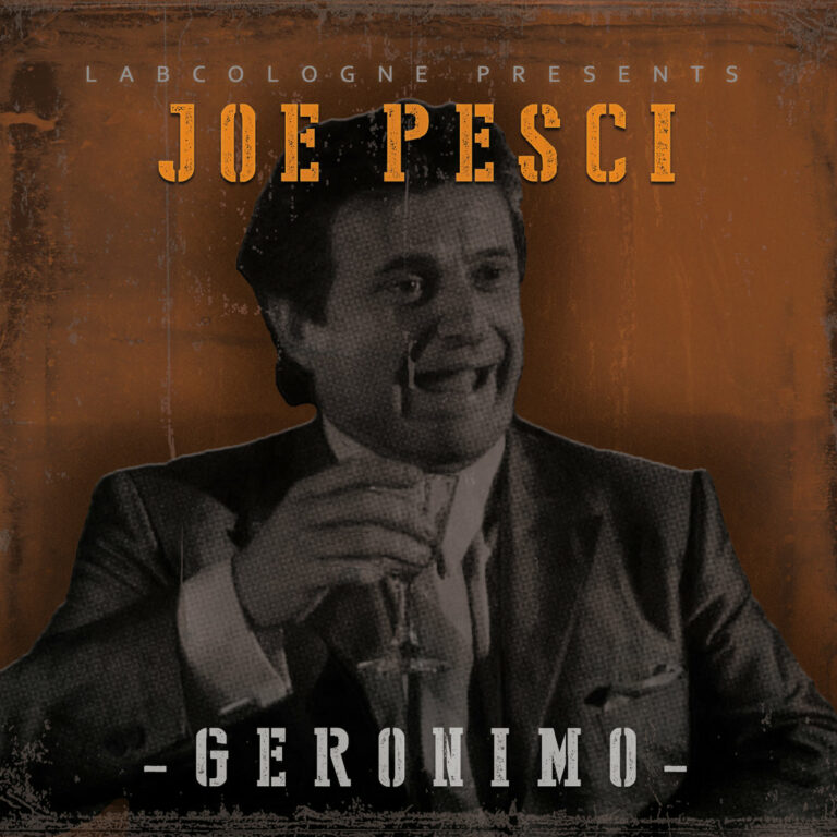 Geronimo – Joe Pesci (Album) | LAB Shop / LV Shop